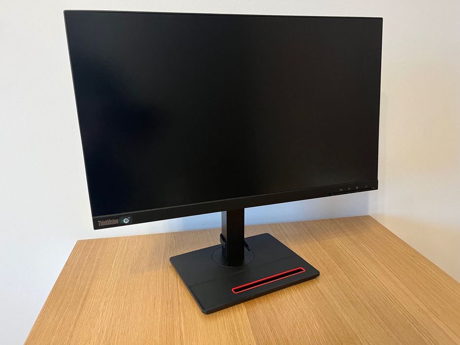 Monitor Lenovo ThinkVision P24q-20 24" 2560x1440 Gliwice Sikornik • OLX.pl