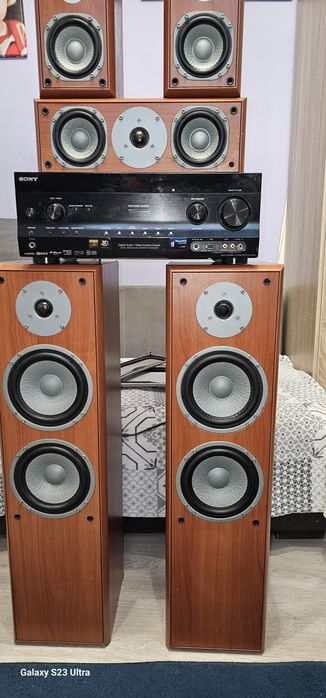 Amplituner Sony STR-SN 1020 Biała Podlaska • OLX.pl