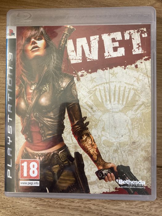 Wet Ps3 - OLX.pl