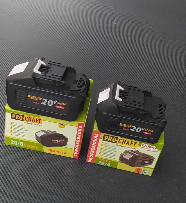 Акумуляторна батарея Procraft 2A (Makita.Stromo.Revolt.Grand.): 320 грн. - Електроінструмент ...