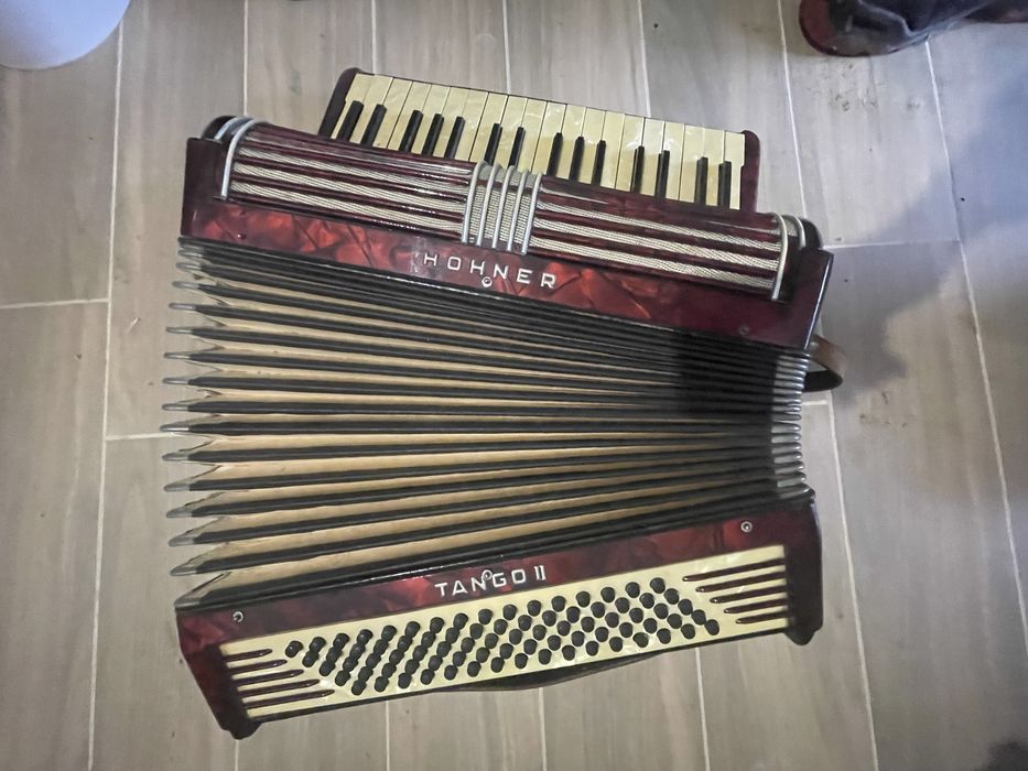 Akordeon hohner tango 2 Swarzędz • OLX.pl