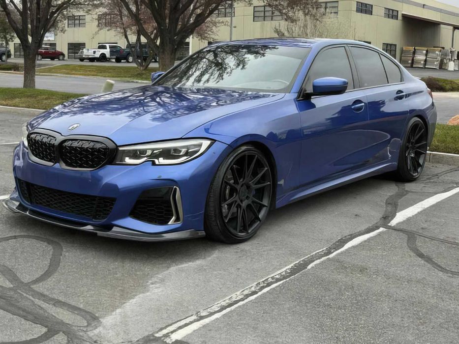 BMW 3 Series M340i 2020: 17 500 $ - BMW Житомир на Olx