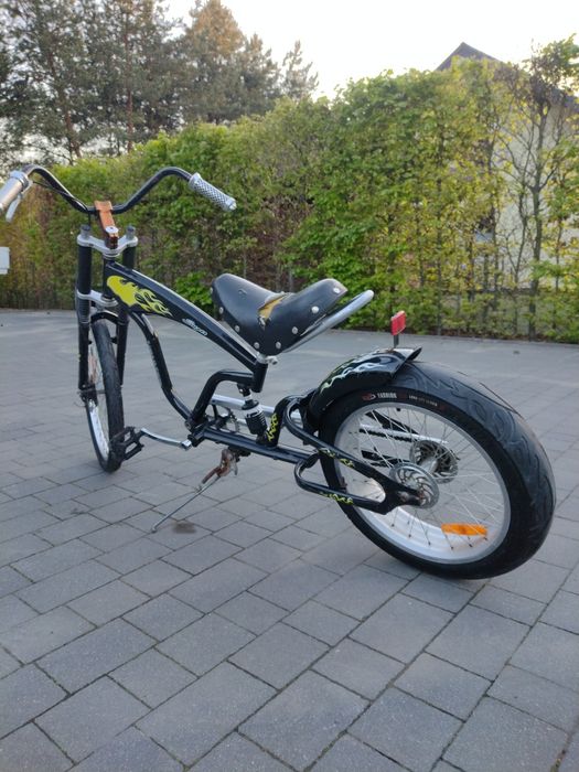 Rower Chopper 24 Narol • OLX.pl