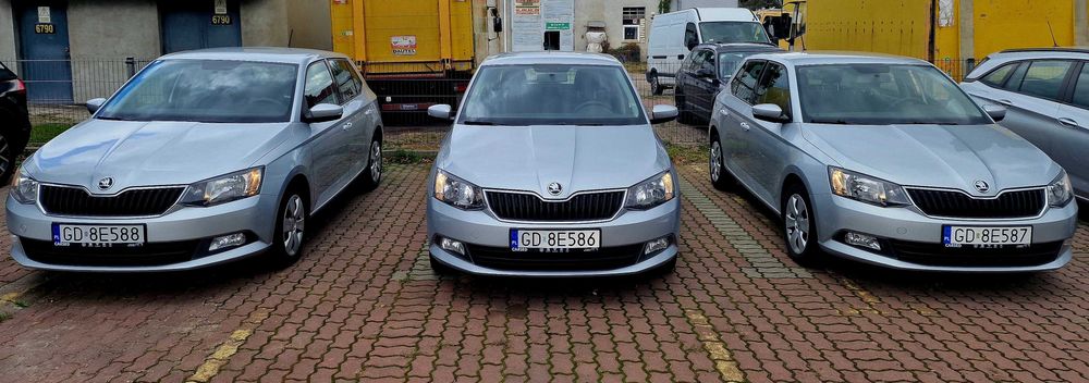 Wynajem auta - Auto zastępcze Gdańsk Śródmieście • OLX.pl