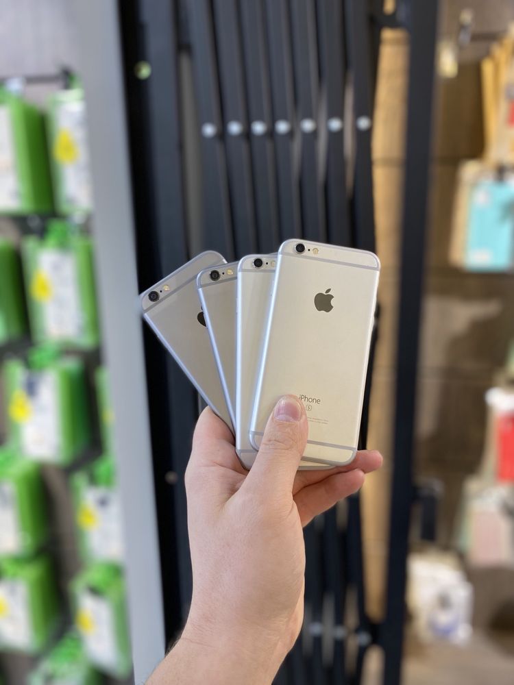 Магазин Apple iPhone 6/6S 16/32/64/128Gb Айфон 6/6С Гарантія Оригінал ...
