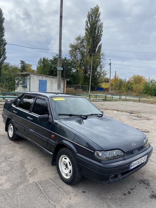 Продам Ваз 2115: 1 500 $ - ВАЗ Шахтарське на Olx