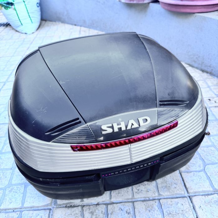 Top Case Shad SH37 Glória E Vera Cruz • OLX Portugal