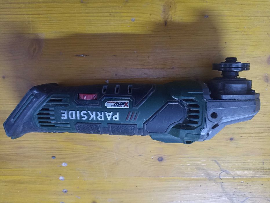 Rebarbadora Bateria PARKSIDE PWSA 20-Li C3 Vermoil • OLX.pt