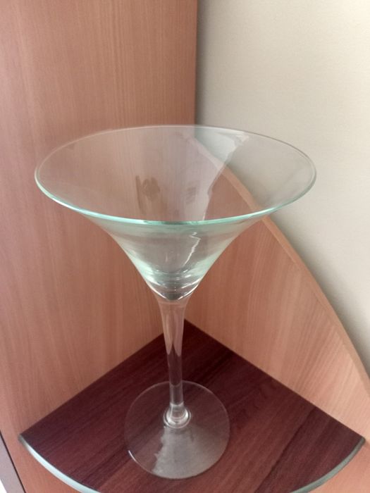 Підсвічник кашпо ваза Мартінка скло 727 грн Освітлення Івано Франківськ на Olx