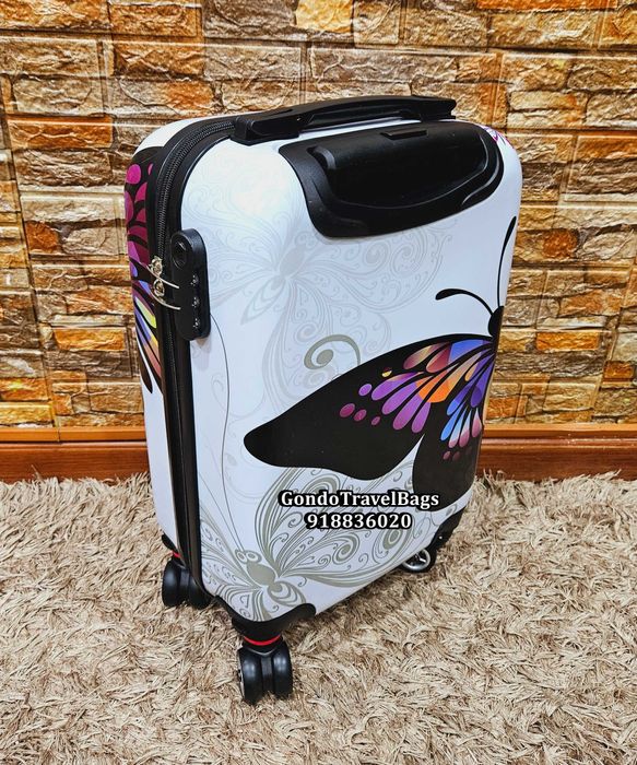 MALA CABINE 8 a 10Kg - NOVAS - Policarbonato - Com Trolley Viagem Gondomar (São Cosme), Valbom E ...