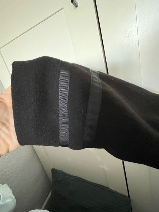 Włoska kurtka ze złotymi guzikami Poznań Winogrady • OLX.pl