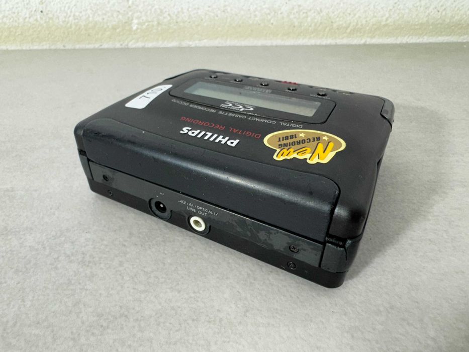 Philips DCC170 Walkman DCC 170 Rozdrażewek • OLX.pl