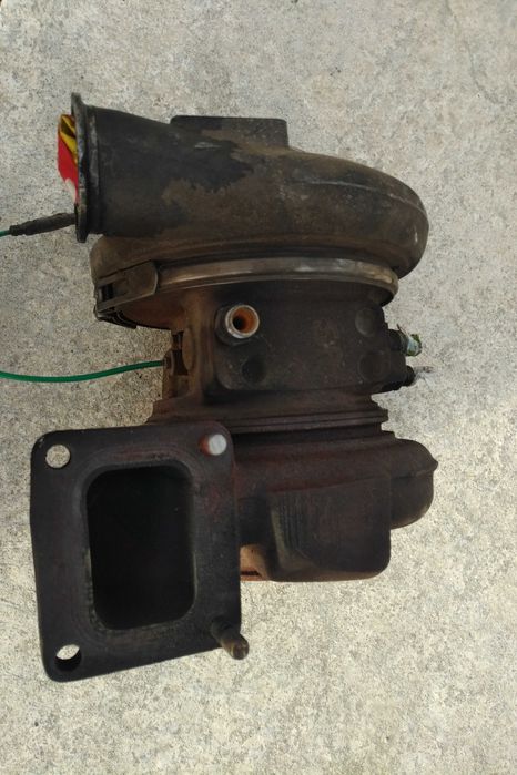 Turbo Holset HY55V tractor Iveco Eurotech / Eurostar / Stralis 440E43 ...