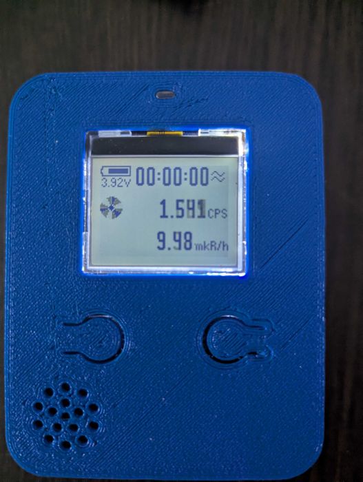 Дозиметр - радіометр atomscan: 13 000 грн. - Інша електроніка Київ на Olx