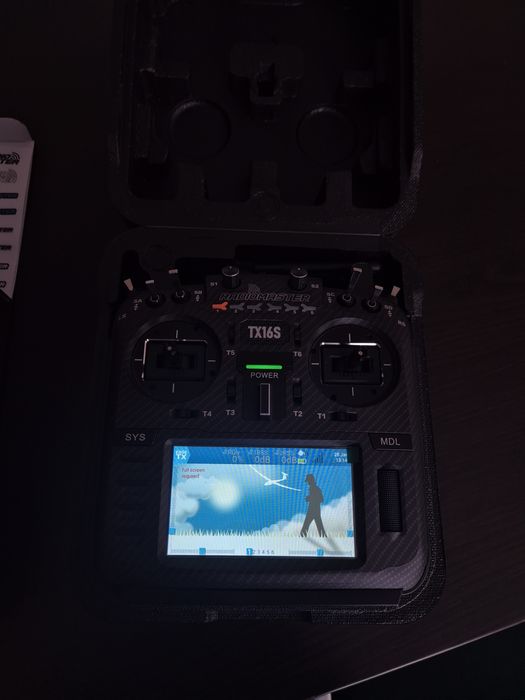 Radiomaster TX16S MKII MAX: 14 000 грн. - Аксесуари для квадрокоптерів ...