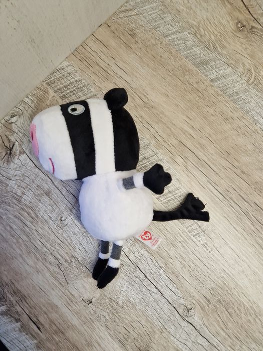 Peppa Pig Зебра Зоя Zoe Zebra: 200 грн. - Інші м'які іграшки Полтава на Olx