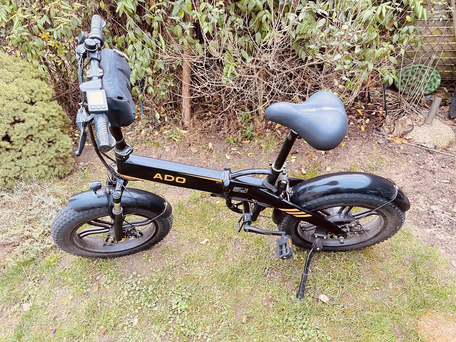 Rower elektryczny ADO Żabieniec • OLX.pl