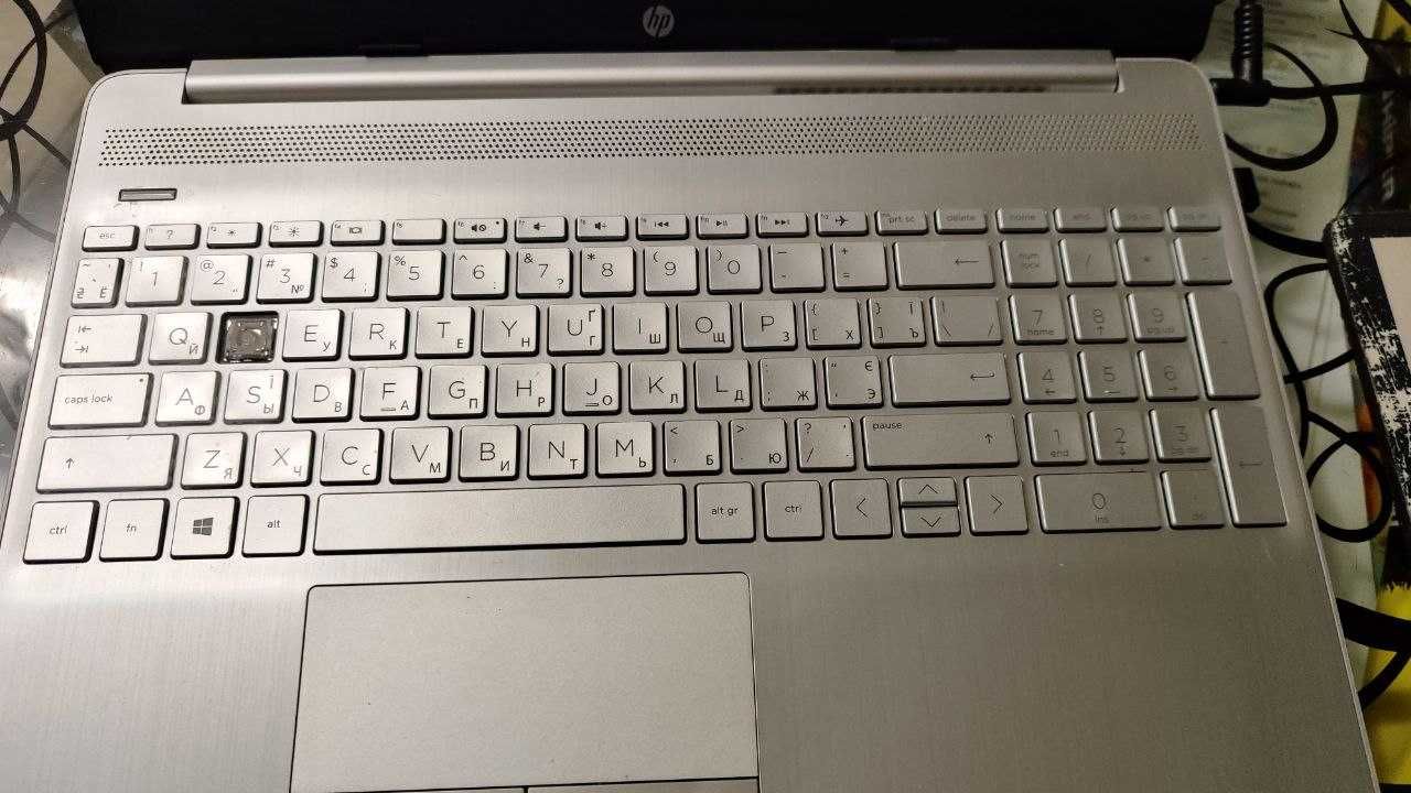 Клавиатура разборка HP Pavilion СЕРЕБРО: 150 грн. - Запчастини для ...