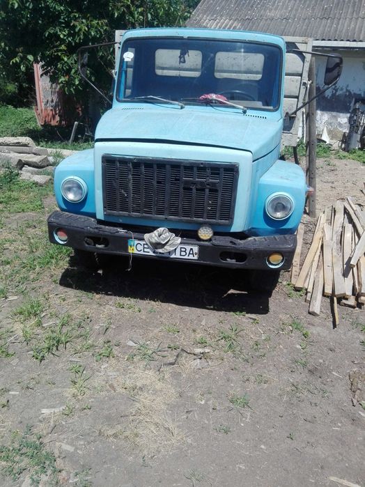 Газ. 3307 1992 рік: 2 200 $ - Вантажні автомобілі Іване-Пусте на Olx