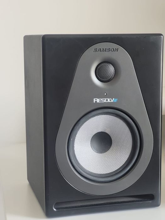 Monitory studyjne Samson Ultra Clear Reference Warszawa Żoliborz • OLX.pl