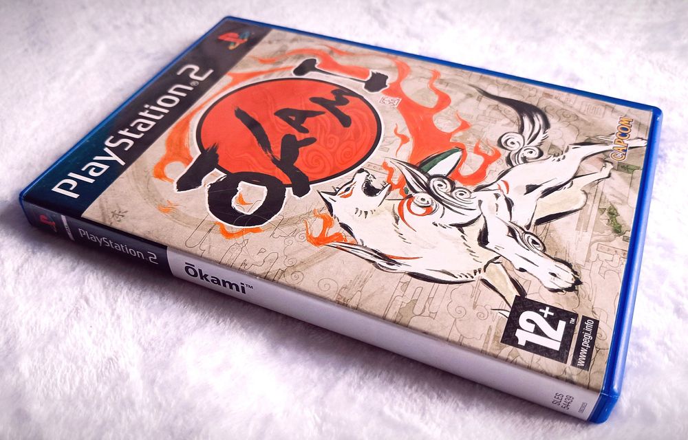 Okami PS2 Playstation Krościenko Wyżne • OLX.pl