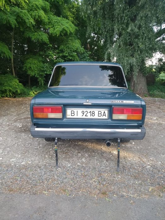 ВАЗ 2107, Жигули семёрка: 45 000 грн. - ВАЗ Партизанське на Olx