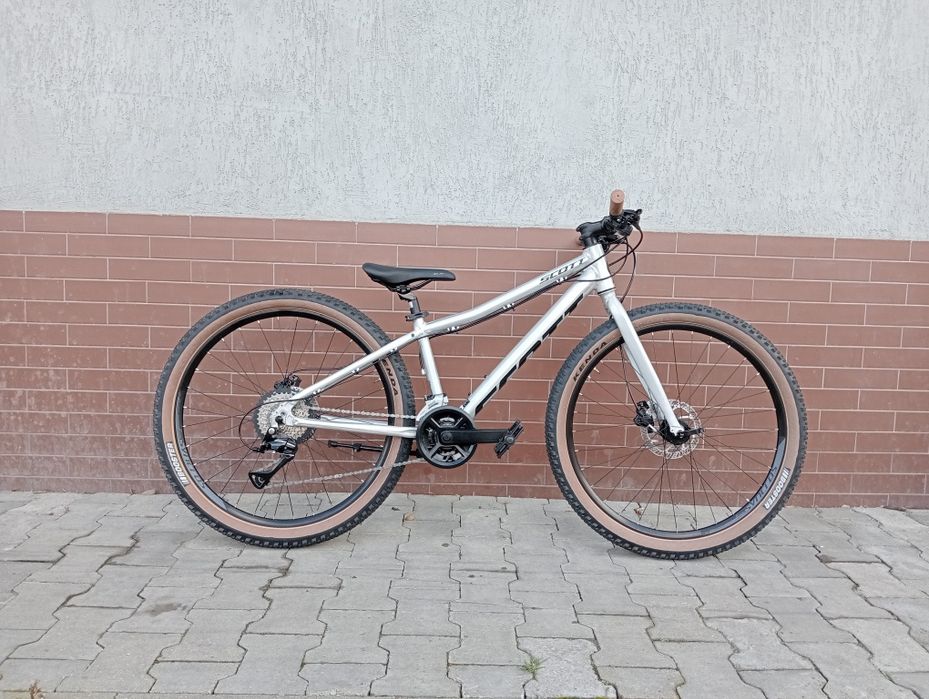 Rower Scott Scale JR 26" rigid stan idealny doinwestowany Kostrzyn nad ...