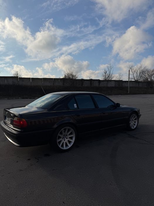 BMW 750i E38 Бумер: 5 100 $ - BMW Харків на Olx