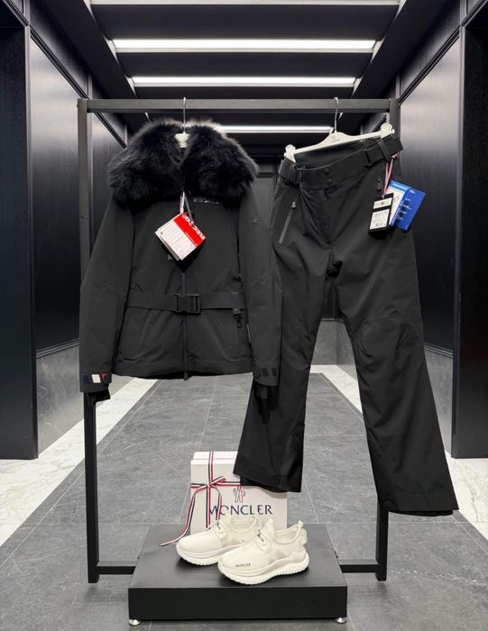 Kurtka narciarska Moncler Sopot Dolny Sopot • OLX.pl