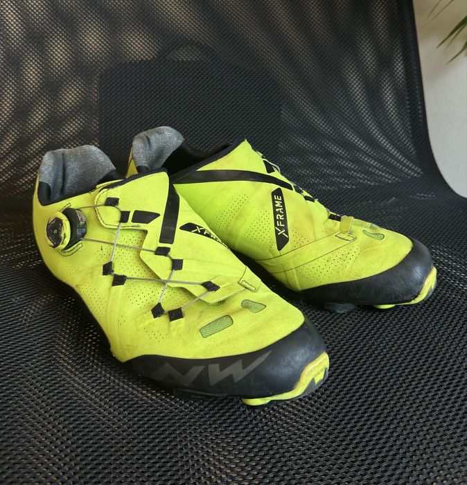 Buty rowerowe MTB NorthWave Ghost XCM 45 Gdańsk Wrzeszcz • OLX.pl