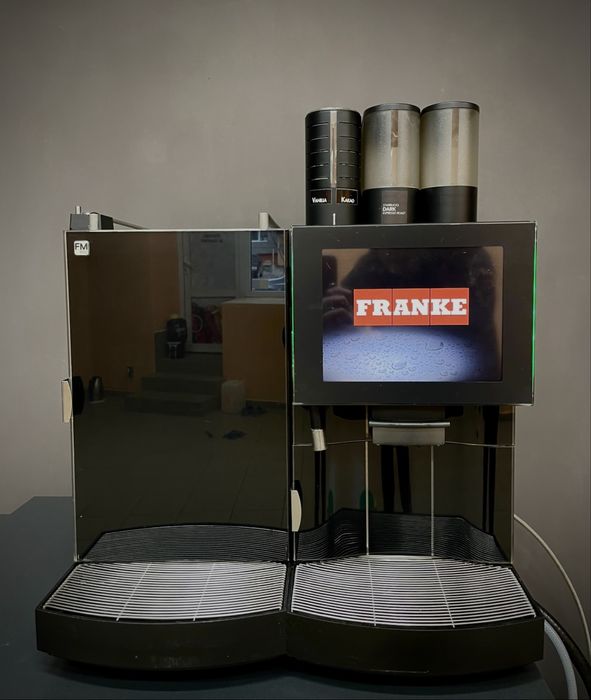 Кавомашина FRANKE FM 850: 87 000 грн. - Кавомашини Тернопіль на Olx