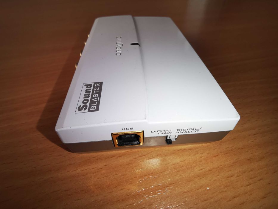 Creative Sound Blaster Внешняя Звуковая карта для подкастов: 2 233 грн ...