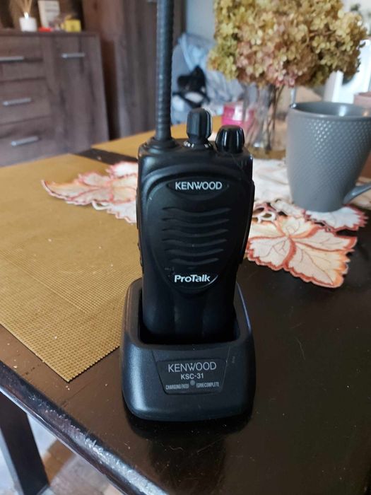 Radiotelefon KENWOOD Dragacz • OLX.pl