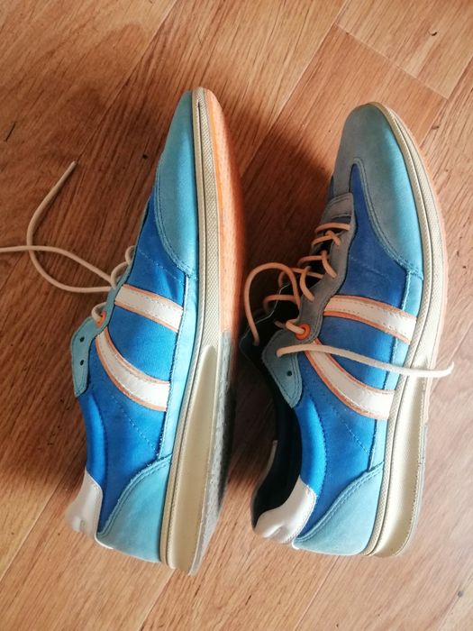 Кросівки-кеди ECCO: 550 грн. - Кеди Житомир на Olx