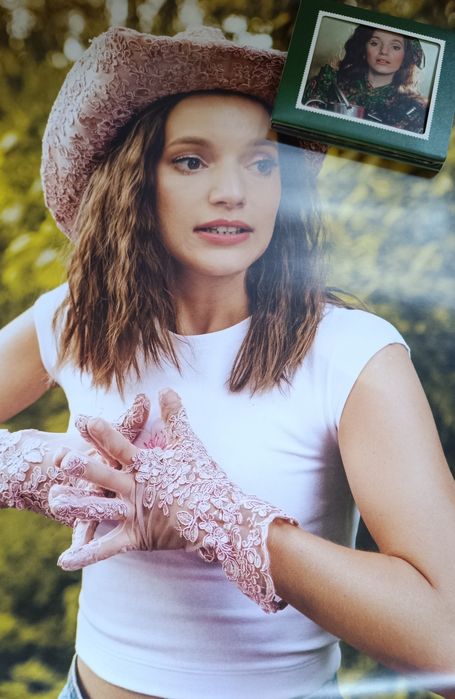 Sanah - Uczta (deluxe edition) + plakat Ząbki • OLX.pl