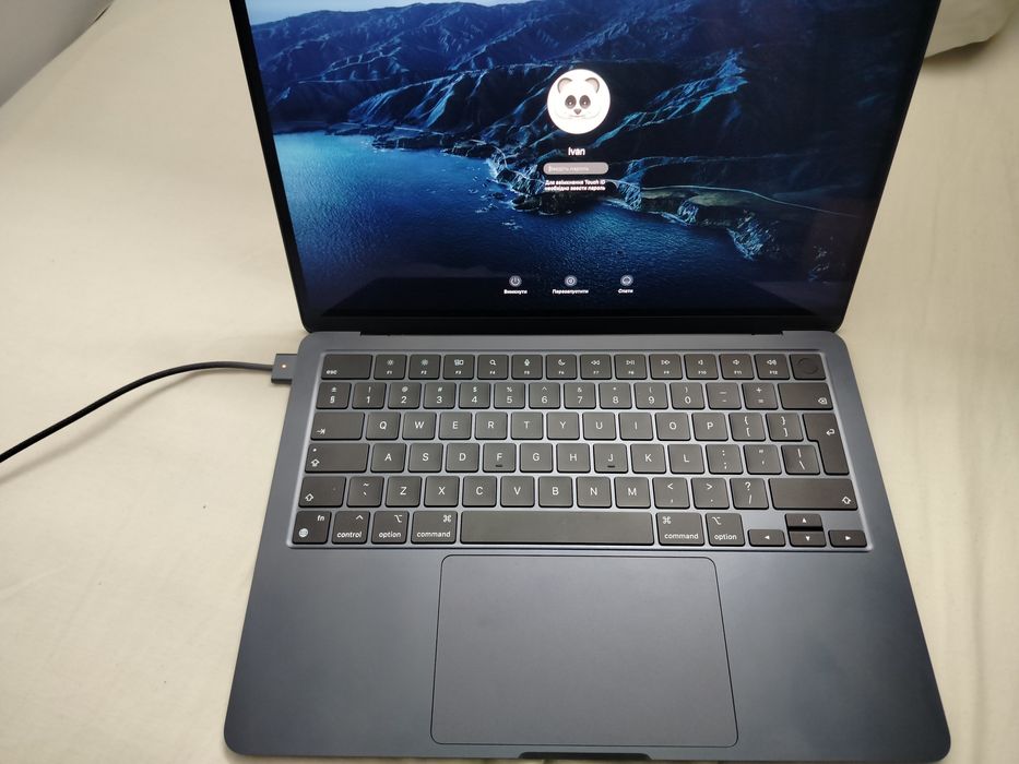 НОУТБУК ЄКР. 13,6 APPLE MacBook Air A2681 M2 8-CPU 8-GPU ram16gb 256gb: 49 500 грн. - Ноутбуки ...