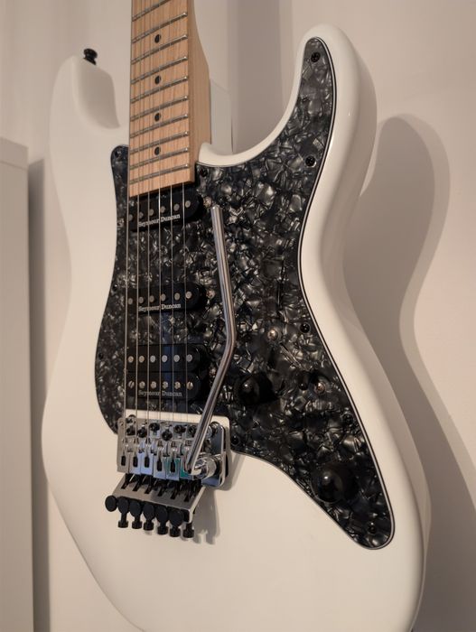 Jackson Adrian Smith SDX MN SW CUSTOM Bydgoszcz • OLX.pl