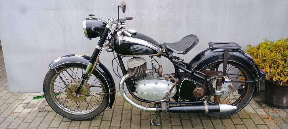 Ardie 250 b 252 Sprawny Norymberga Praszka • OLX.pl