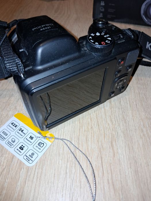 Kodak az421 pixpro Krynki • OLX.pl