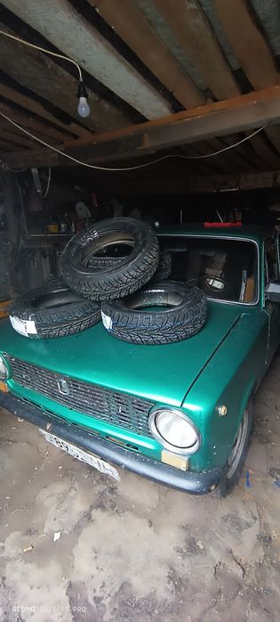 Продам ВАЗ 2101 1980р.в.: 15 000 грн. - ВАЗ Мньов на Olx