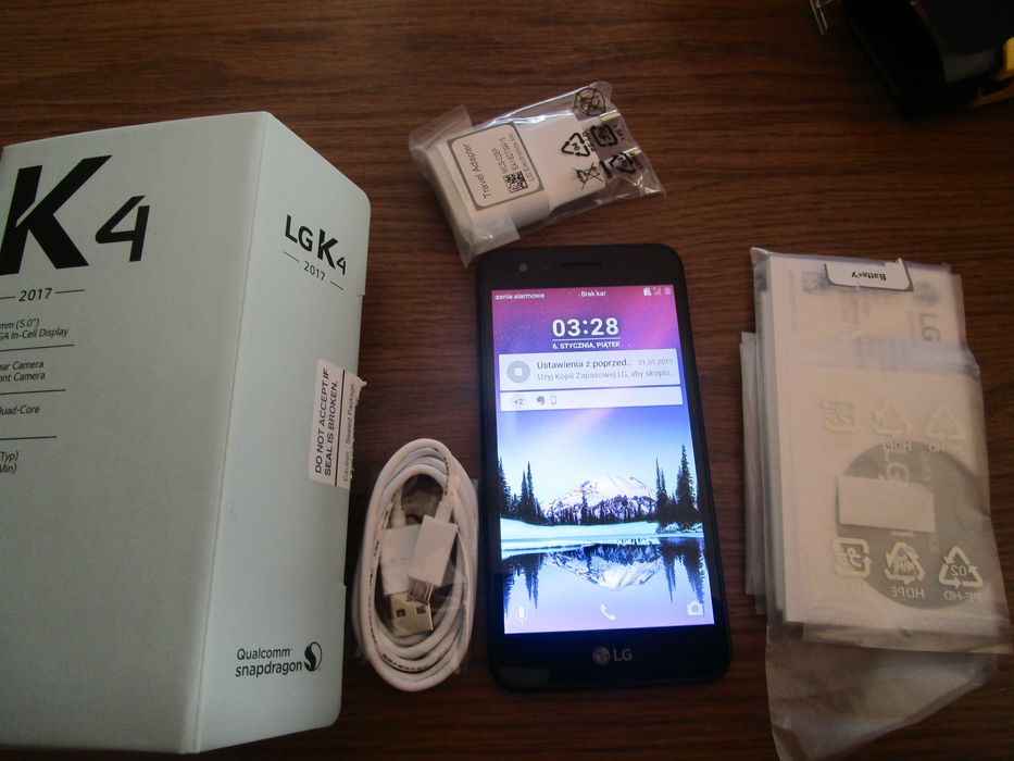 Martfon LG K4 2017 Małogoszcz • OLX.pl