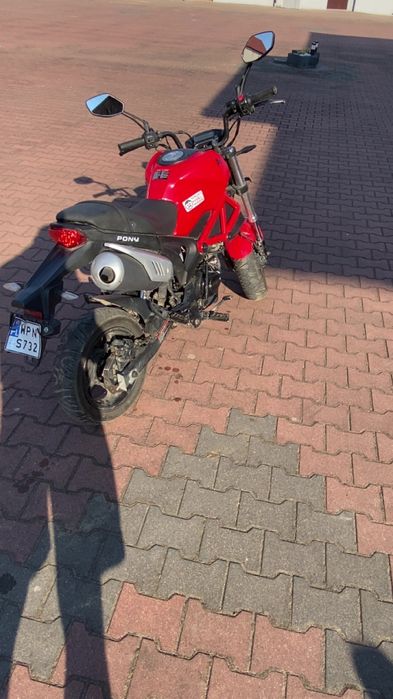 Romet Pony 50 Czerwińsk nad Wisłą • OLX.pl