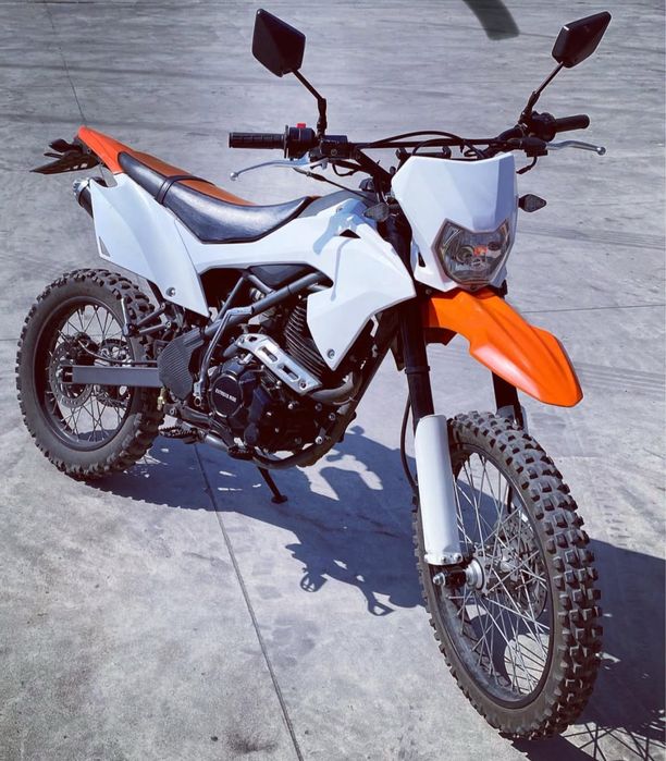 Cross defender 150 Polichno • OLX.pl