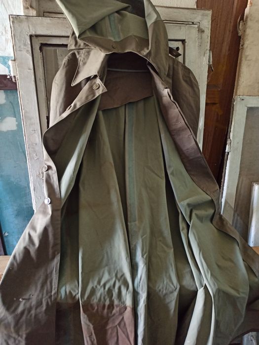 Продам Плащ-палатку офицерскую СССР: 400 грн. - Камуфляжные костюмы ...