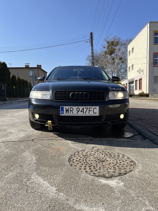 Audi a4 b6 2:0 alt 2004 rok Warszawa Bielany • OLX.pl