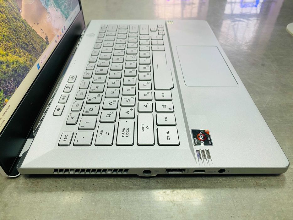 Ноутбук Asus ROG GA401 / AMD Ryzen 9 / 16 GB / 1 TB SSD / IPS 144 Hz: 16 000 грн. - Ноутбуки ...