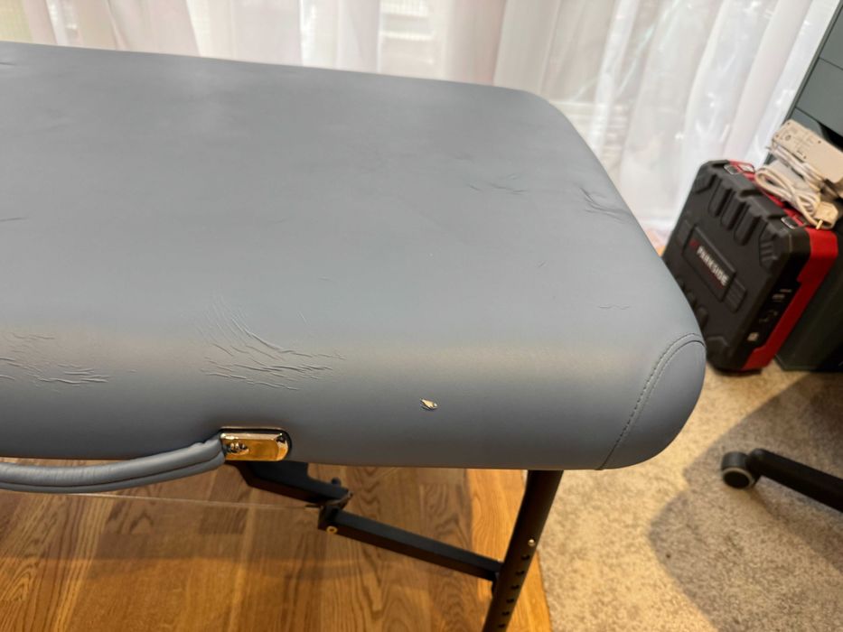 Stół do masażu - Luna Light - Aveno Life Gdynia Chwarzno-Wiczlino • OLX.pl