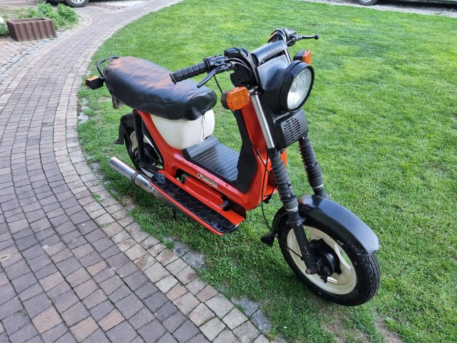 Motorower Simson Sr50 Osjaków • OLX.pl