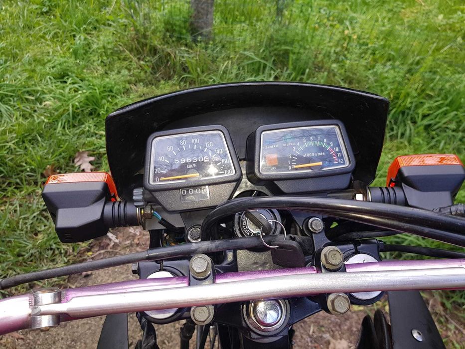 Yamaha Xt600 Restaurada Tamel (São Veríssimo) • OLX.pt