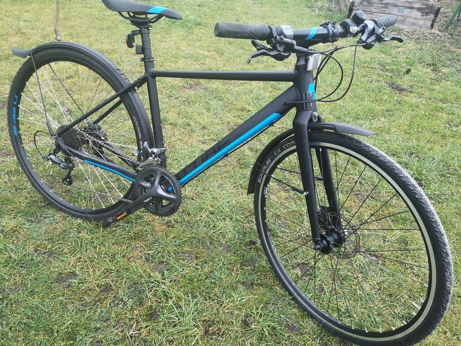 CUBE Urban Road Series Sandomierz • OLX.pl